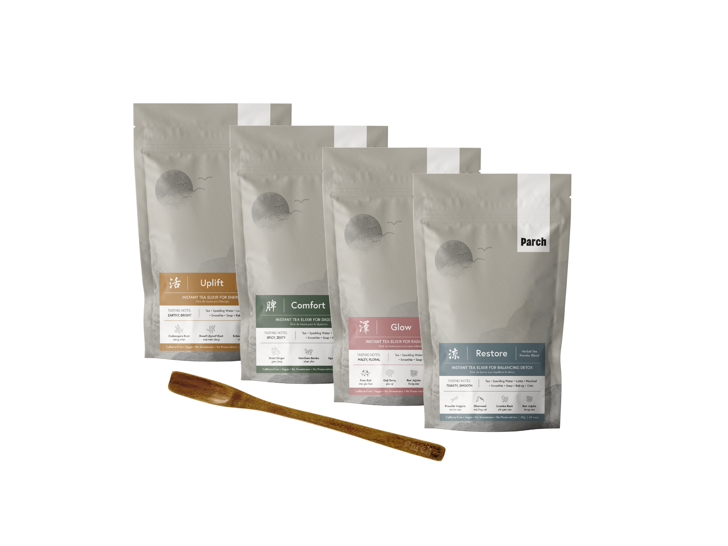 How To Make – Parch